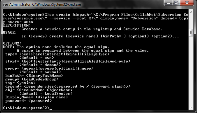 Not Your Average Developer Setting Up A Hosted Svn Server Using